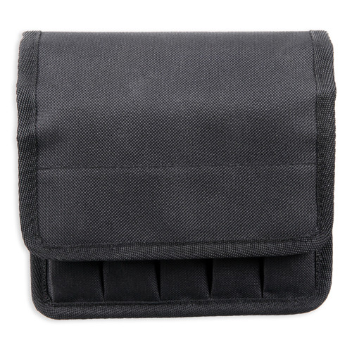 BULLDOG Deluxe Mag Pouch MOLLE Black Belt Loop | KYGUNCO