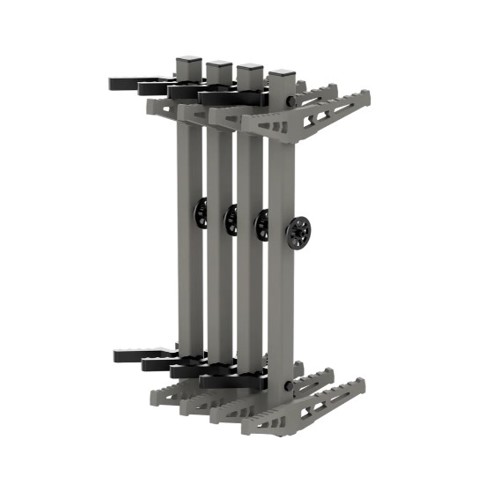 NOVIX Welded, Double Step Mini Sticks | KYGUNCO