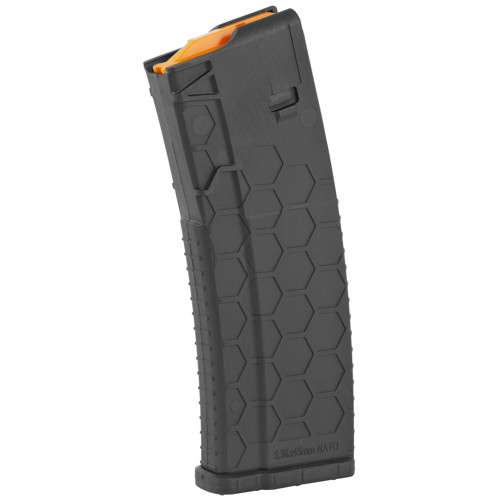 HEXMAG Series 2 Black Detachable 10rd Multi-Cal AR-15 | KYGUNCO