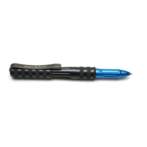 BENCHMADE Charcoal Pen Aluminum 5.33ʺ Carbide Tip Blue Ink | KYGUNCO