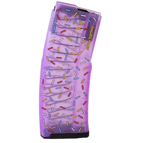 AMEND2 Mod-C Mag 223/5.56 30rd AR Rifle Pink w/Sprinkles | KYGUNCO