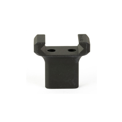 ARISAKA DEFENSE Finger Stop Black Fits Picatinny | KYGUNCO