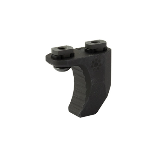 ARISAKA DEFENSE Hand Stop Black Fits M-LOK | KYGUNCO