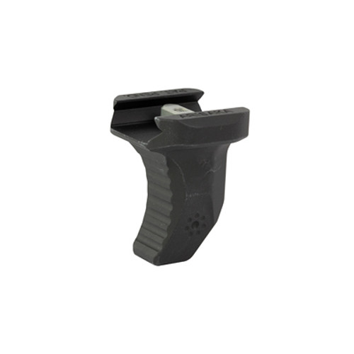 ARISAKA DEFENSE Hand Stop Black Fits Picatinny | KYGUNCO