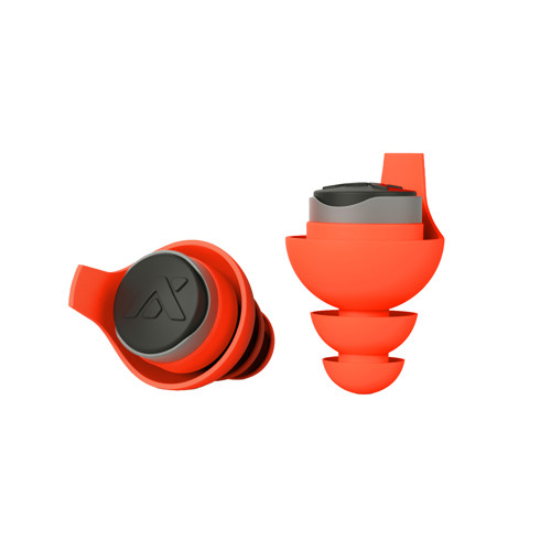 AXIL XP Defender Ear Plug with Toggle Switch Orange | KYGUNCO