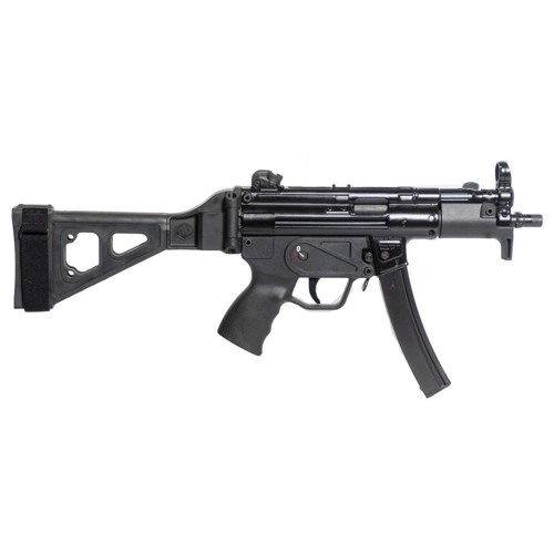 CENTURY ARMS AP5-P 9mm w/SBT5 Folding Brace 30rd | KYGUNCO