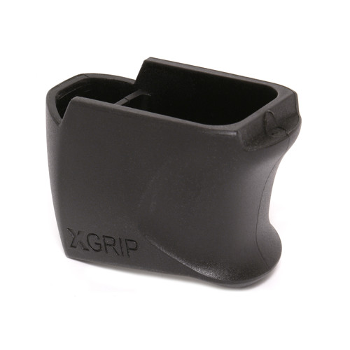 X-GRIP Magazine Spacer fits Glock 26/27 +7rd Black | KYGUNCO