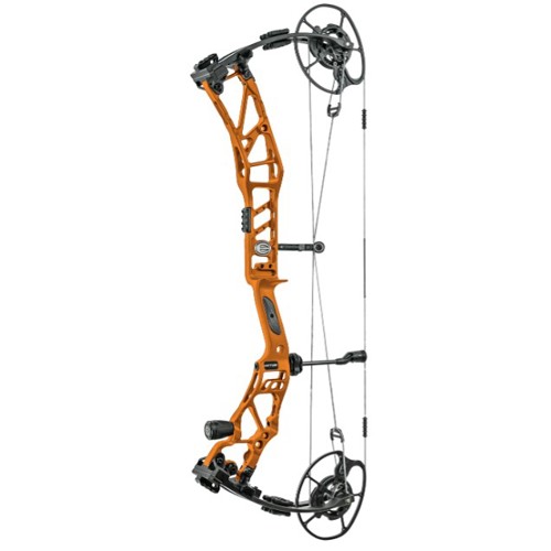 ELITE ARCHERY Artus 50lb Orange Ignition - RH | KYGUNCO