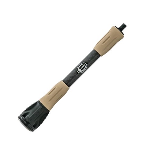 ELITE ARCHERY Carbon Micro Stabilizer 8ʺ - Mountain Tan | KYGUNCO