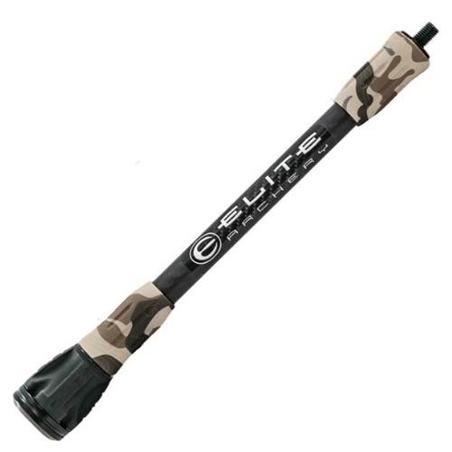 ELITE ARCHERY Carbon Micro Stabilizer 10ʺ - Realtree Excape | KYGUNCO