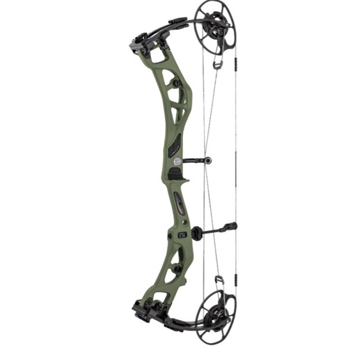 ELITE ARCHERY EON 65lb OD Green - LH | KYGUNCO