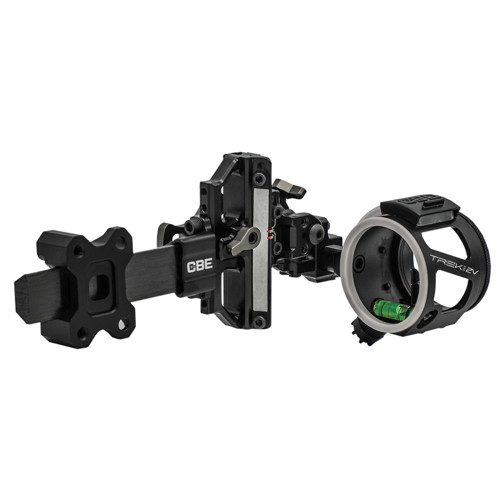 CUSTOM BOW EQUIPMENT Trek Pro Vertical Pin 2 Pin .010 LH | KYGUNCO