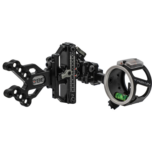 CUSTOM BOW EQUIPMENT Trek Vertical Pin 2 Pin .010 LH | KYGUNCO