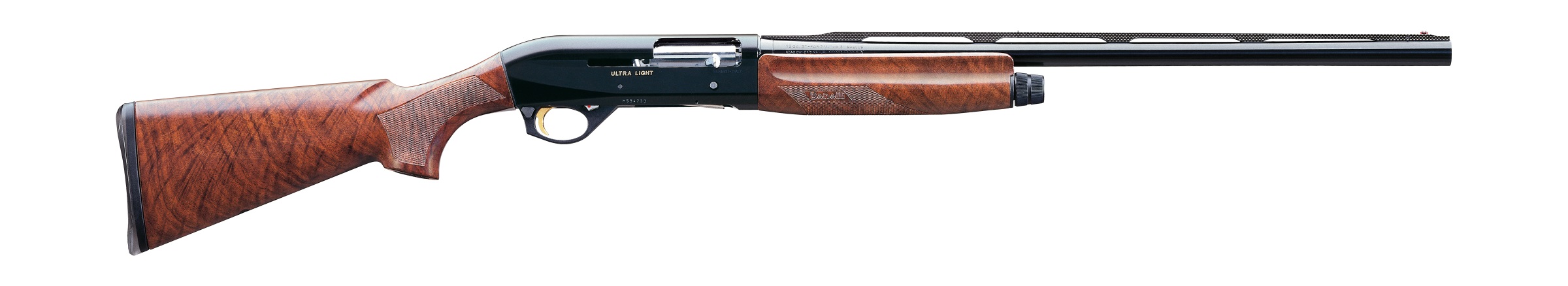 BENELLI Ultra Light 12 Gauge 3" 26" 2+1 Semi-Auto Shotgun - Blued ...