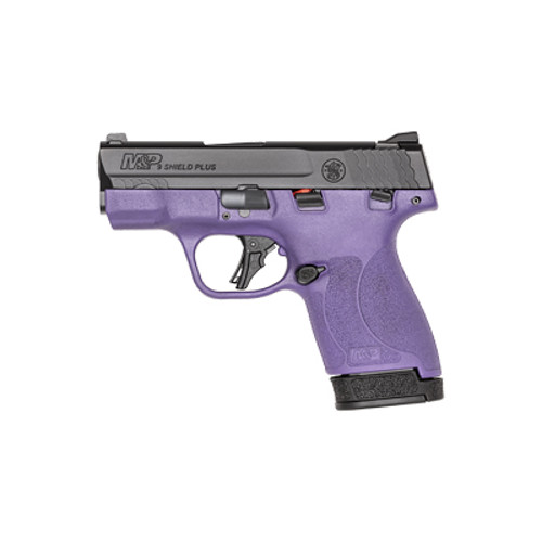 SMITH & WESSON M&P9 Shield Plus 9mm 3.1ʺ 13rd - Purple | KYGUNCO