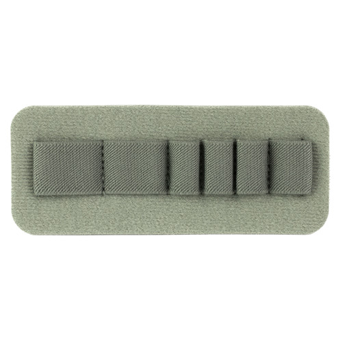 VERTX MAK Band Half-Quarter Velcro Backing Gray | KYGUNCO VERTX MAK Band Half-Quarter Velcro Backing Gray | KYGUNCO