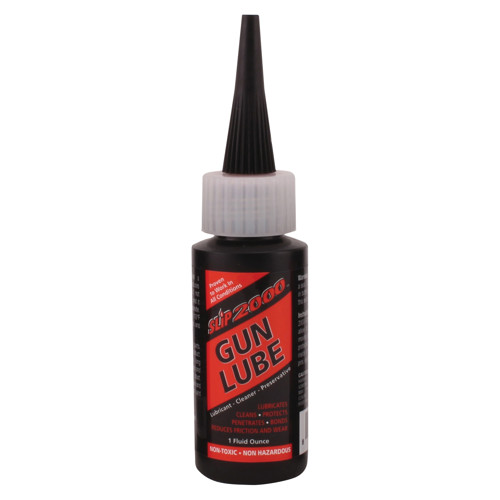 SLIP 2000 Gun Lube Liquid 1oz | KYGUNCO