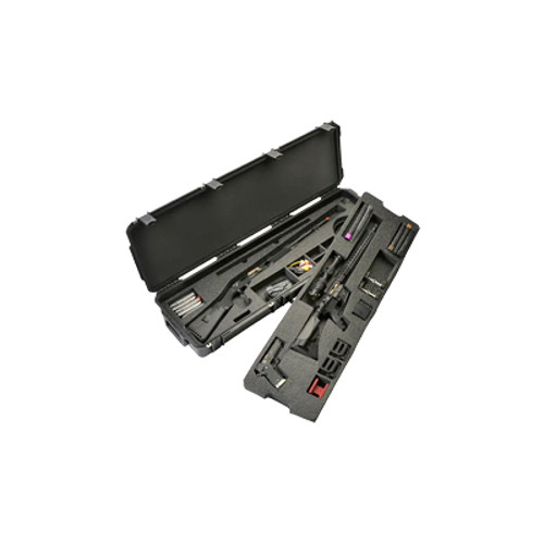 SKB CASES iSeries 3 Gun Competition Case 53ʺx17ʺ Black | KYGUNCO