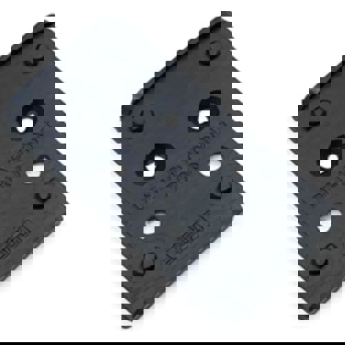 C&H PRECISION V4 Plate for Glock MOS (Not 43x/48) to Delta Point | KYGUNCO