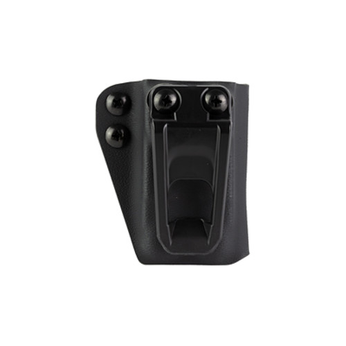CRUCIAL CONCEALMENT Covert Mag Pouch Ambi Fits Glock 9mm/40SW Mag Blk ...