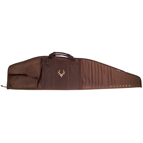 EVOLUTION OUTDOOR Recon Rifle Case up to 52ʺ 1680 Denier Brown | KYGUNCO