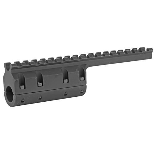 Ggandg Inc Scout Scope Mount For M1a Picatinny Rail Black Kygunco 8737