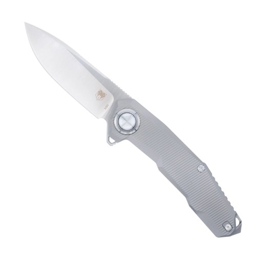COBRATEC Apex Button Lock With M390 Sheepsfoot | KYGUNCO