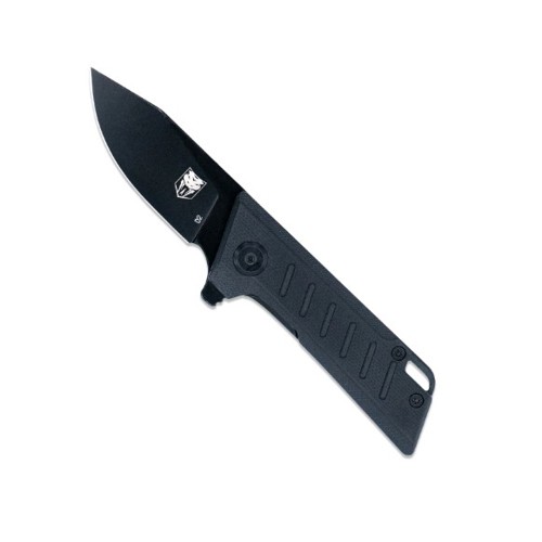 COBRATEC Small Riptide D2 Black | KYGUNCO