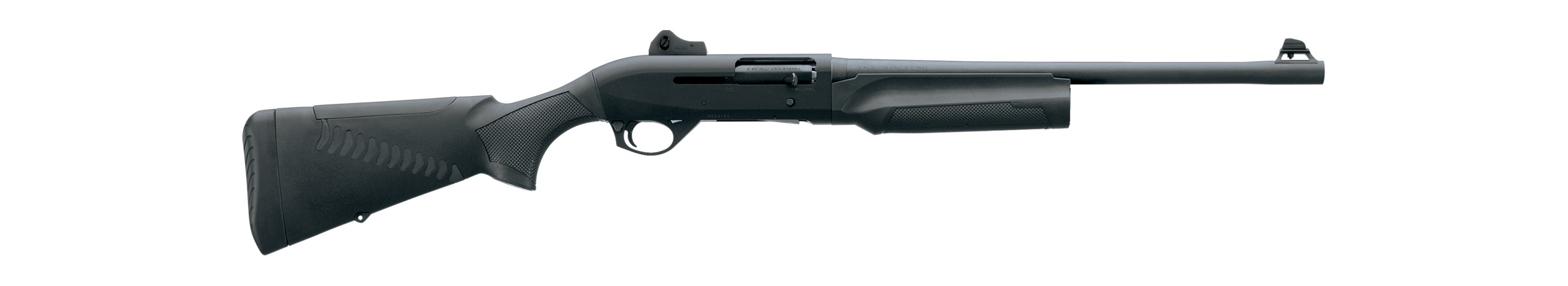 BENELLI M2 Tactical Comfortech 12 Gauge 18.5" 5rd Semi-Auto Shotgun ...
