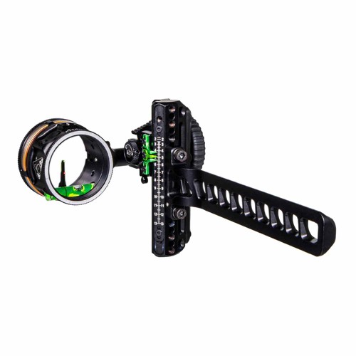AXCEL ARCHERY Driver Plus Slider Sight - Standard Pro Bar - w/ A | KYGUNCO