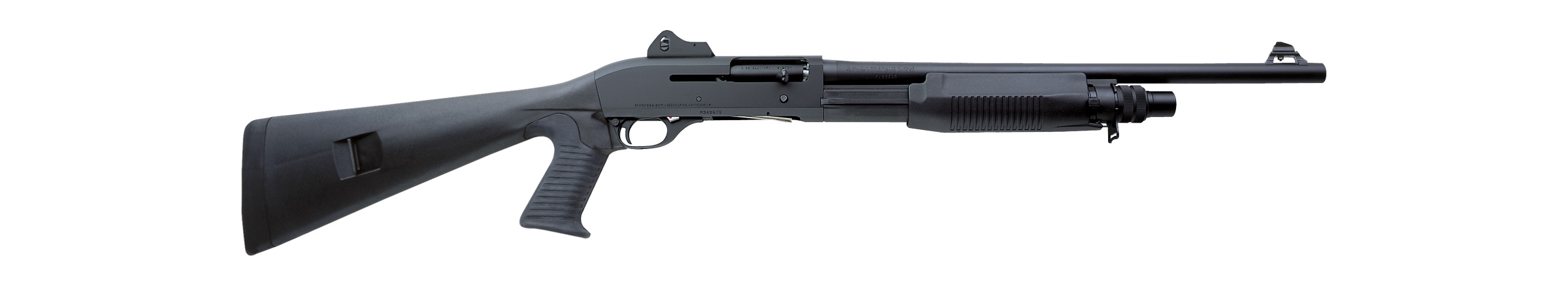 Benelli M3 Convertible 12 Gauge 3 19 75 5 1 Semi Auto Pump Shotgun