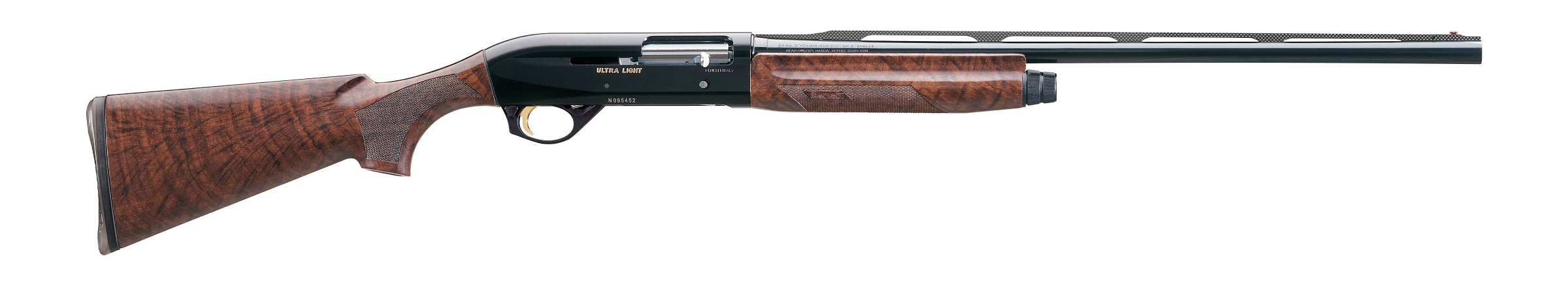 BENELLI Ultra Light 20 Gauge 3" 24" 2+1 Semi-Auto Shotgun - Black ...