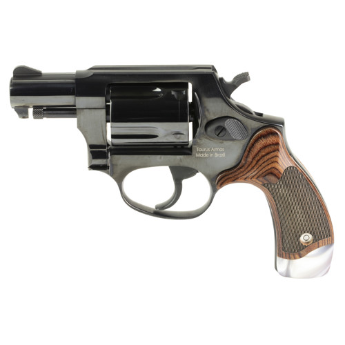 HERITAGE MANUFACTURING Roscoe 38 Special 2ʺ 5rd - Black | KYGUNCO