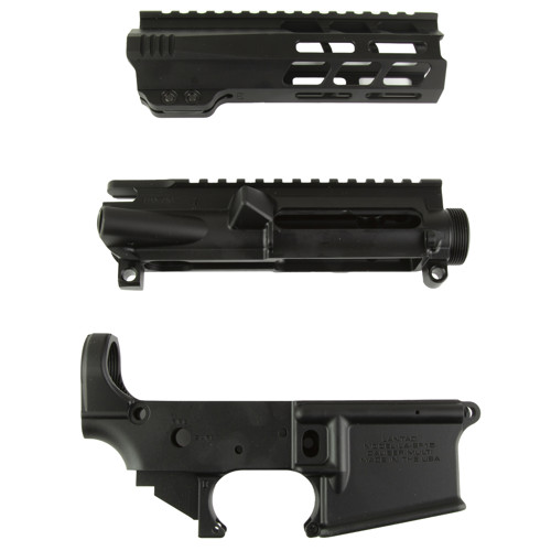 LANTAC SF AR-15 Forged Builder Set Blk 6.75ʺ Spada M-LOK | KYGUNCO