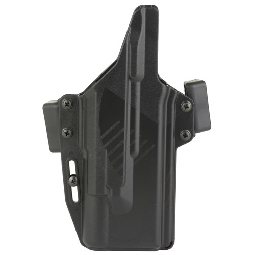 RAVEN CONCEALMENT Perun LC OWB 1.5ʺ Glock 17/19 w/X300 Ultra A/B Blk ...