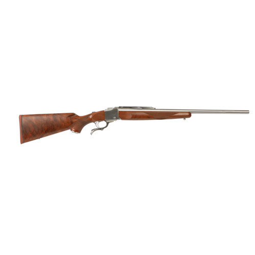 Ruger No. 1 7mm PRC 24ʺ 1rd - Walnut | KYGUNCO