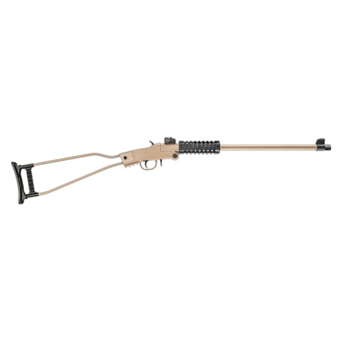 CHIAPPA FIREARMS Little Badger 22 LR 16.5ʺ 1rd - FACTORY BLEM | KYGUNCO
