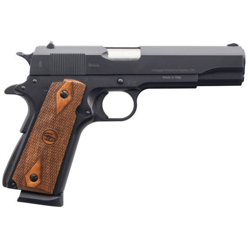 CHARLES DALY 1911 Field 9mm 5ʺ 10rd - Walnut | KYGUNCO
