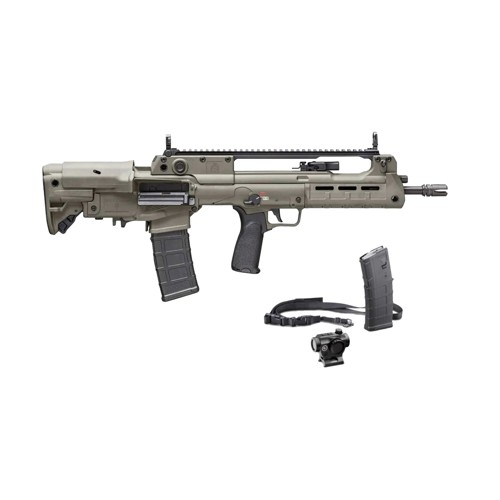 SPRINGFIELD ARMORY Hellion Bullpup 5.56 NATO 16ʺ 30rd GEAR UP 2025 - OD ...