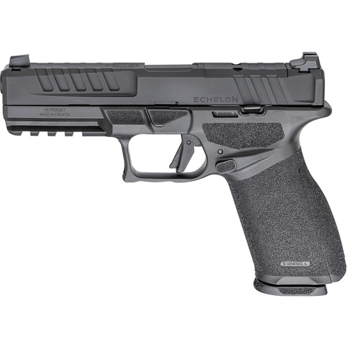 SPRINGFIELD ARMORY Echelon 4.5F 9mm 4.5ʺ 10rd GEAR UP - Black | KYGUNCO