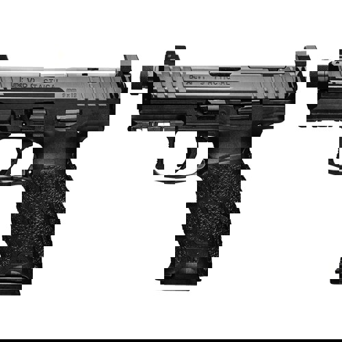 HK USA VP9 Tactical 9mm 5ʺ 10rd - Black | KYGUNCO