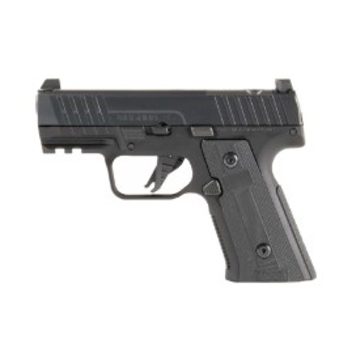 IWI Masada Slim Commander Elite 9mm 3.4ʺ 13rd - Black | KYGUNCO