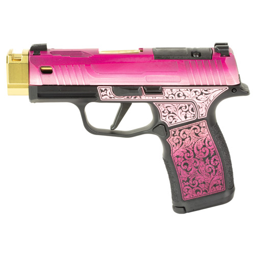 SIG SAUER P365X 9mm 3.7ʺ 12rd - Lady Bug | KYGUNCO