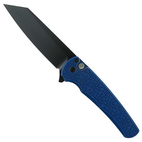PROTECH KNIVES Malibu Blue Nexus | KYGUNCO