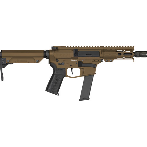 CMMG MkGs Banshee 40 S&W 5ʺ 22rd - Midnight Bronze | KYGUNCO