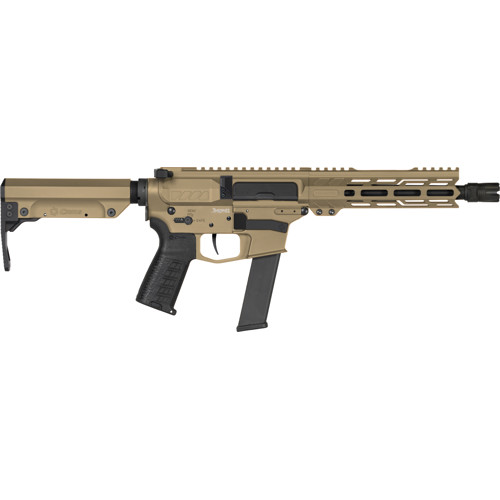 CMMG MkGs Banshee 40 S&W 8ʺ 22rd - Coyote Tan | KYGUNCO