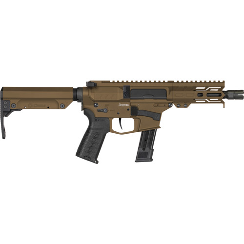CMMG BANSHEE MK17 9mm 5ʺ 21rd - Midnight Bronze | KYGUNCO