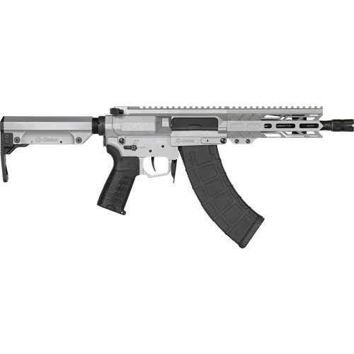 CMMG Banshee MK47 7.62X39 8ʺ 30rd - Titanium | KYGUNCO