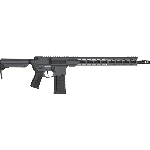 CMMG Resolute MK4 5.7x28mm 16.1ʺ 30rd - Sniper Grey | KYGUNCO