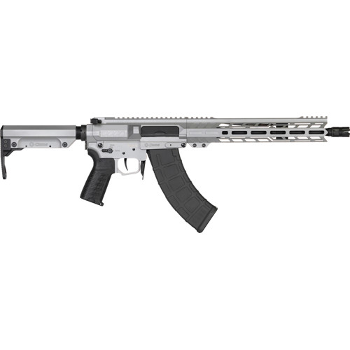 CMMG Banshee MK47 7.62X39 12.5ʺ 30rd - Titanium | KYGUNCO